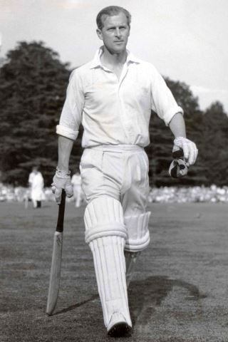 Prince Philip Height, Weight, Shoe Size
