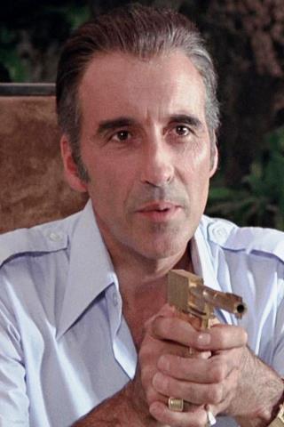 Christopher Lee Height, Weight, Shoe Size