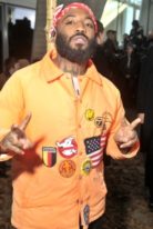ASAP Bari Height, Weight, Shoe Size