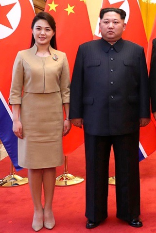 Ri Sol-ju Height, Weight, Shoe Size