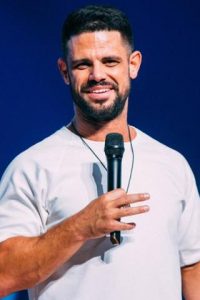 Steven Furtick height and weight | HowTallis.Org