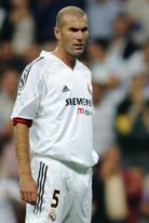 Zinedine Zidane Height, Weight, Shoe Size